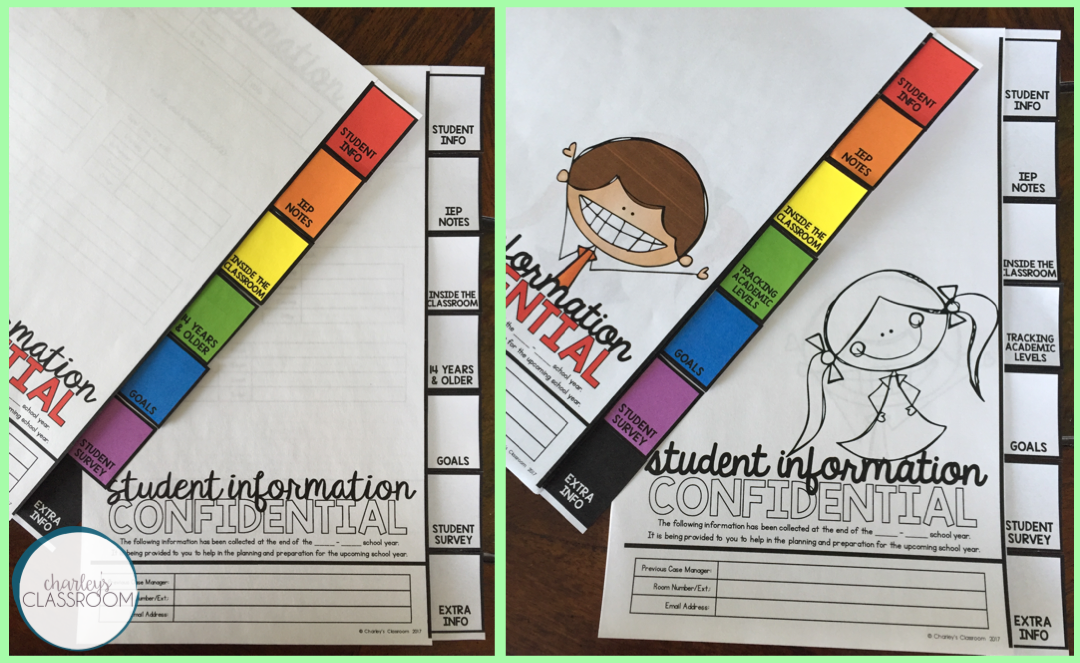 How I Started Tackling the End of My School Year as an IEP Case Manager ...
